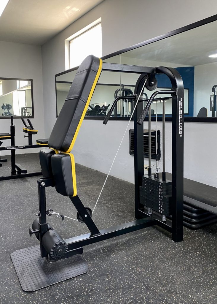 Femoral Parado | AG Hercules