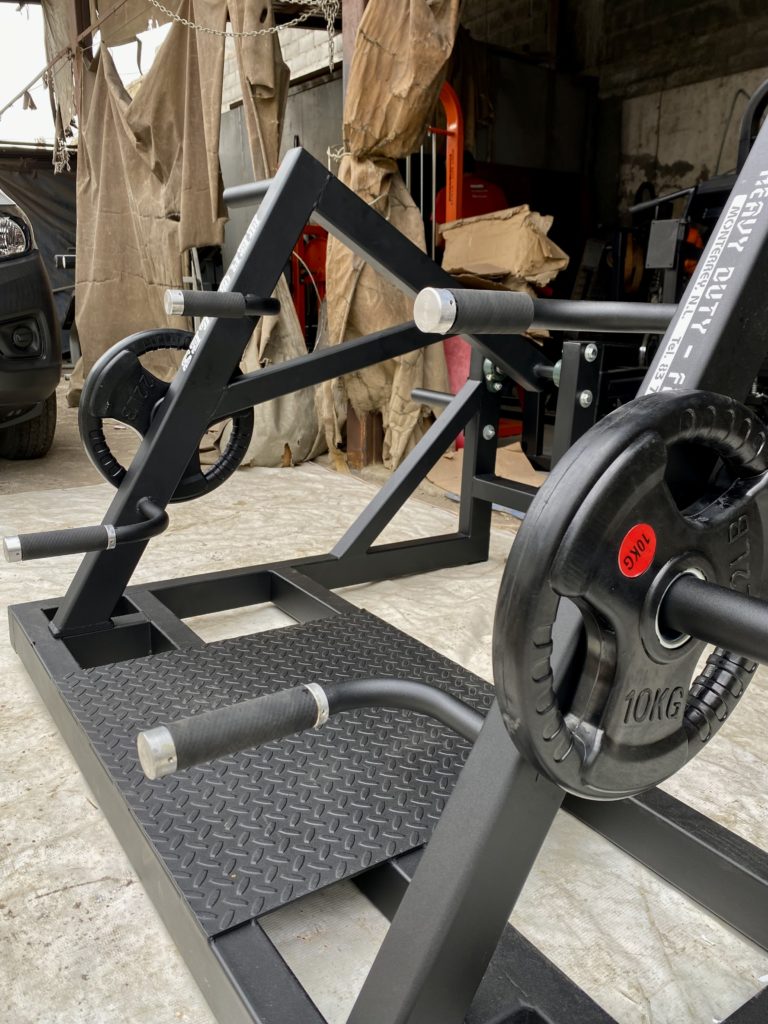 HL11-POWER SHRUG + DEAD LIFT | AG Hercules